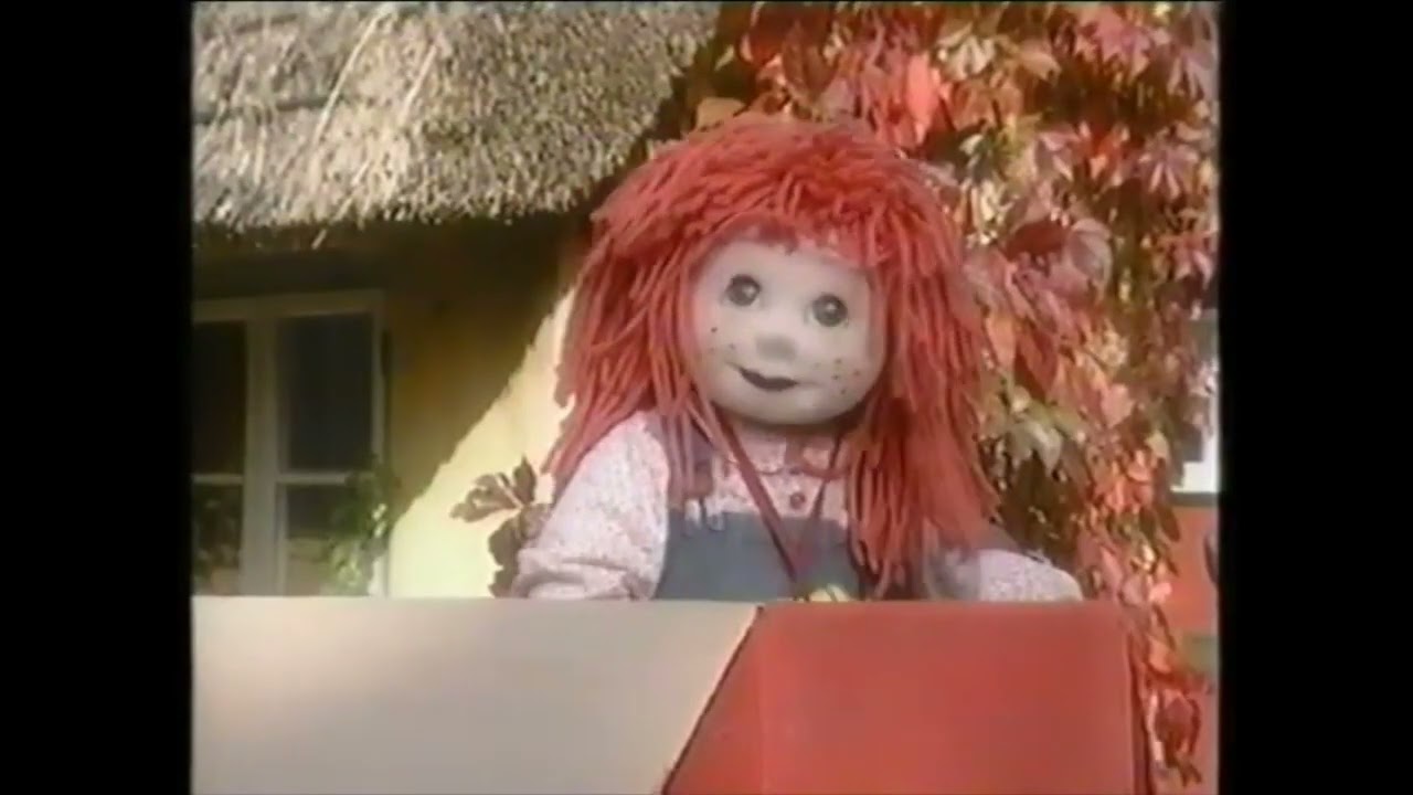 VCI: Children's Promo (1996) (Reverse) - YouTube
