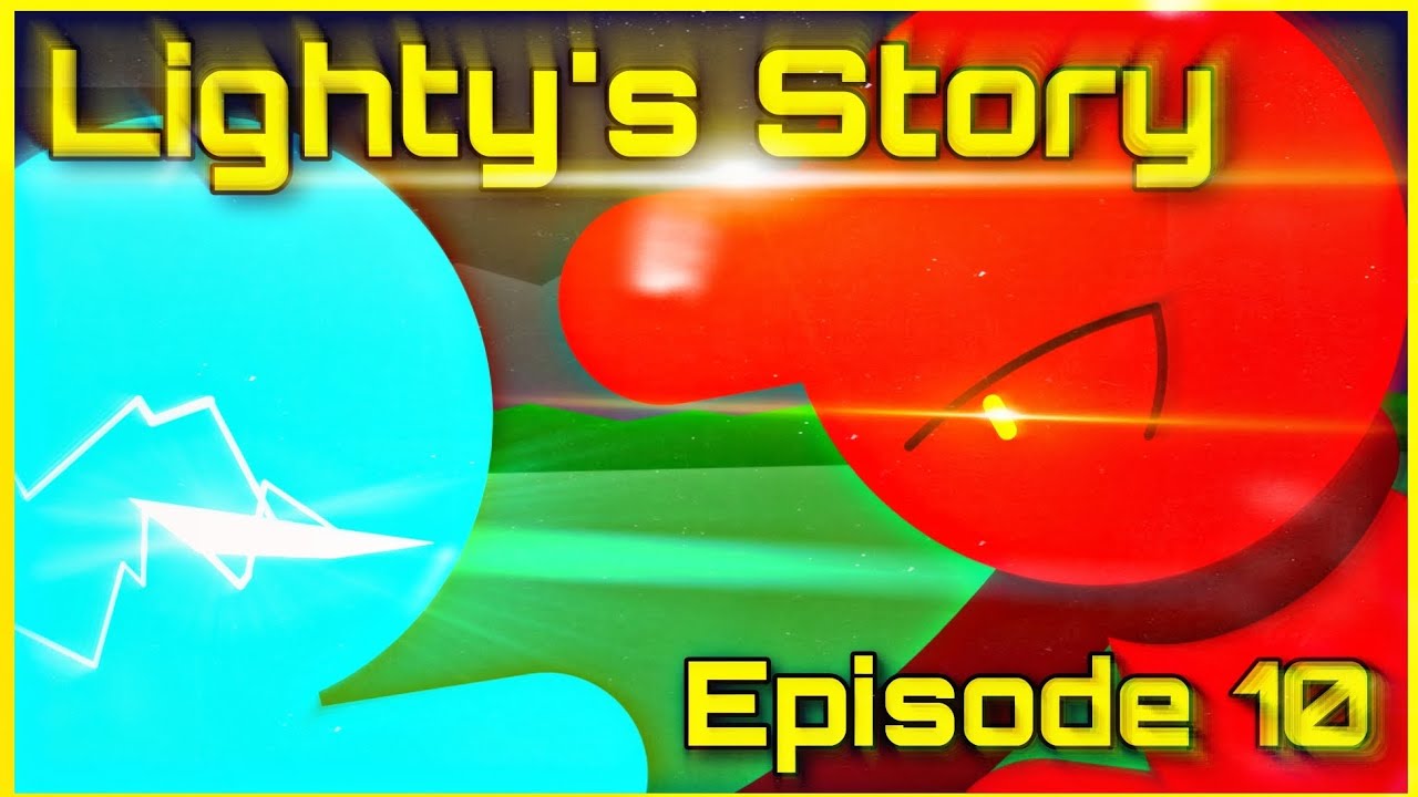 Lighty's Story [ S1 / E10 - A New Threat ] - YouTube