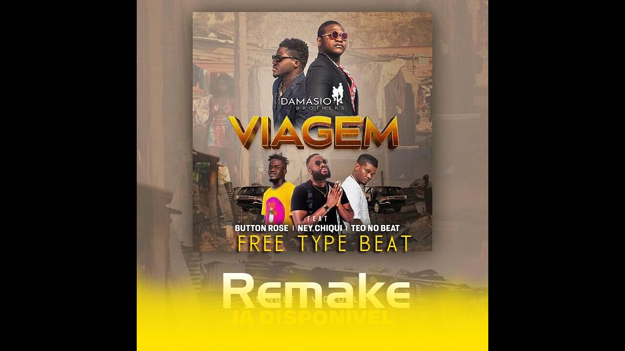 [FREE] Damásia Brother | Button Rise | Ney Chique X Teo no Beat | Prod ...