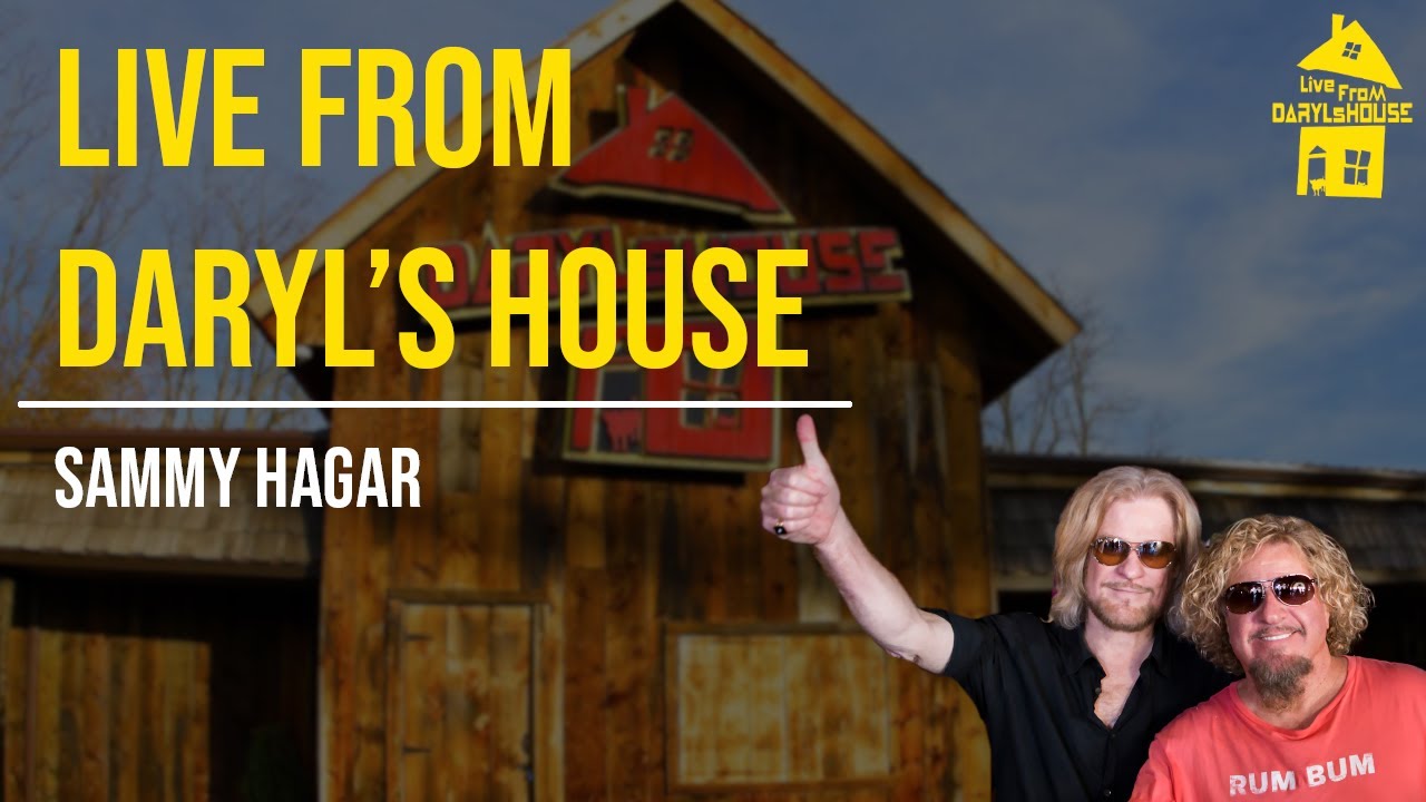 Daryl Hall & Sammy Hagar - Rock Candy - YouTube