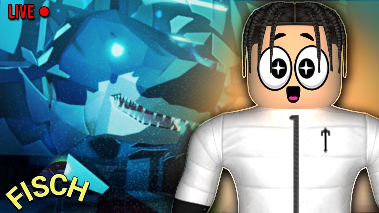 🔴LIVE - FISCH COMEBACK ! ! ! | ROBLOX FISCH - YouTube