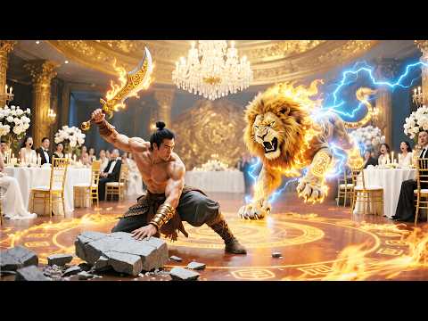 【FULL】Diusir Saat Angkat Nisan Ibu,Dewa Perang Bangkit!3 Detik Lenyapkan Preman & Runtuhkan Keluarga