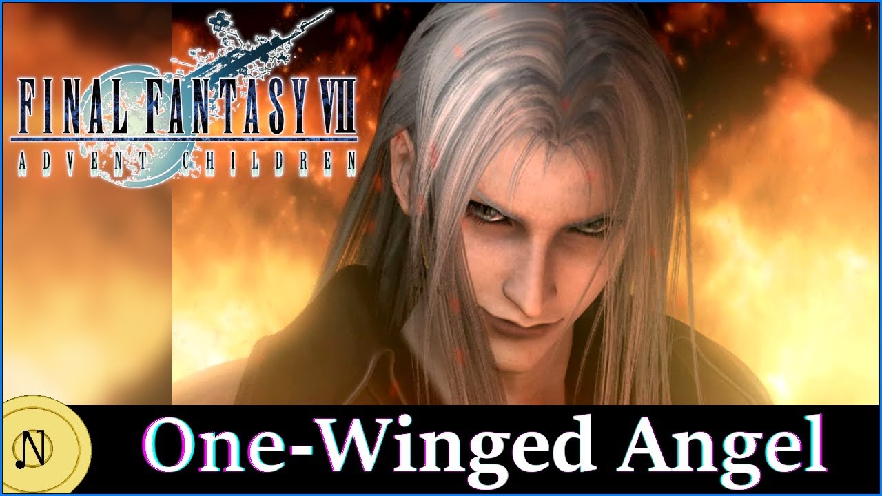 FF7 Advent Children: One-Winged Angel - Orchestral Metal Remix - YouTube