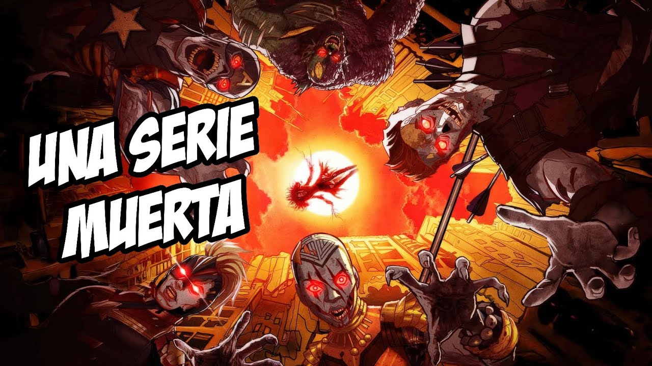 Reseña de Marvel Zombies - Más Muerta que los Propios Zombies | # ...