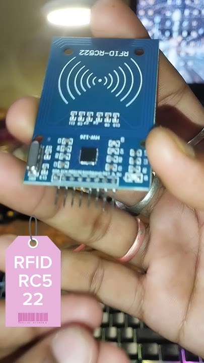 RFID RC522 BASIC INFO #arduino #arduinoproject #arduinoprogramming #likeforlikes #education ...