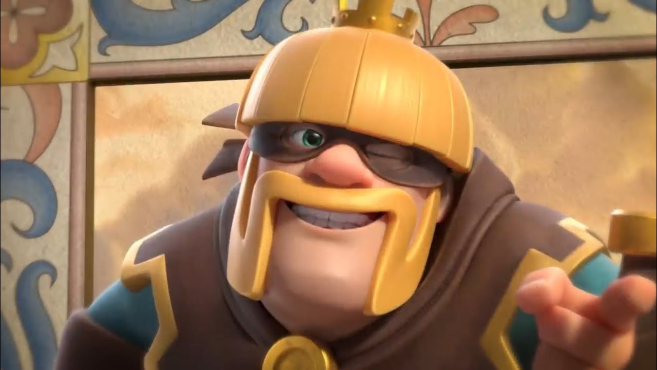 Rogue King! (Clash of Clans).... - YouTube