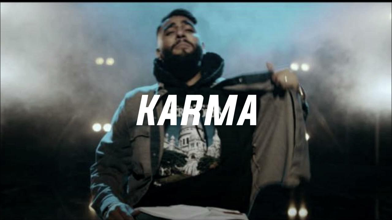 SAMRA TYPE BEAT | KARMA (prod. by Yeyzo) - YouTube