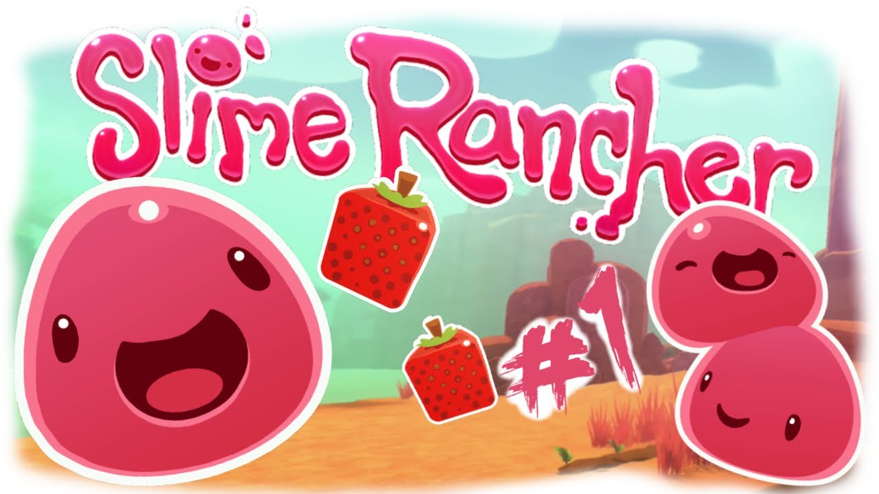SLIME TOWER!! / Slime Rancher #1 - YouTube