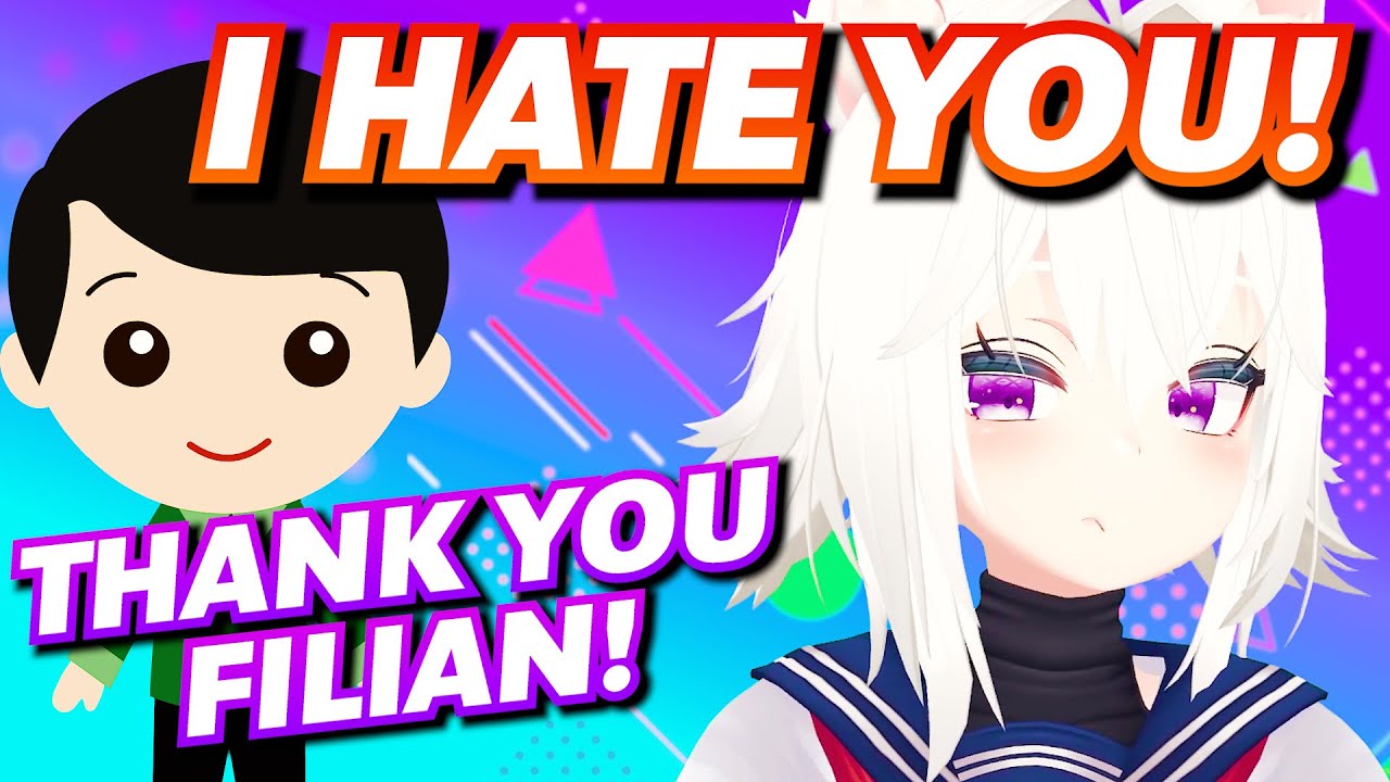 this is how Filian treats her viewers - YouTube