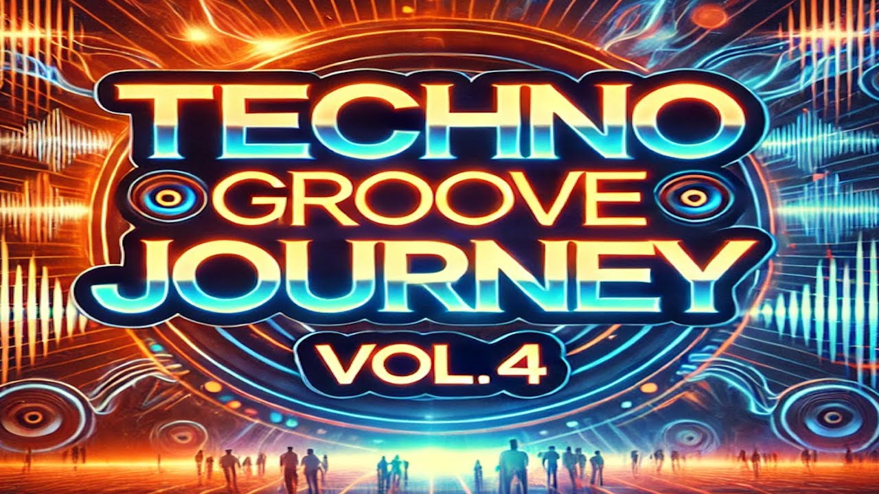Techno Groove Journey Vol.4 - YouTube