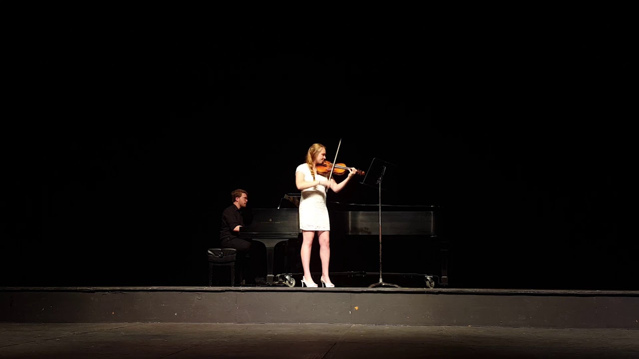 Baal Shem Suite - Laura Steel {NGPAC 2017} - YouTube