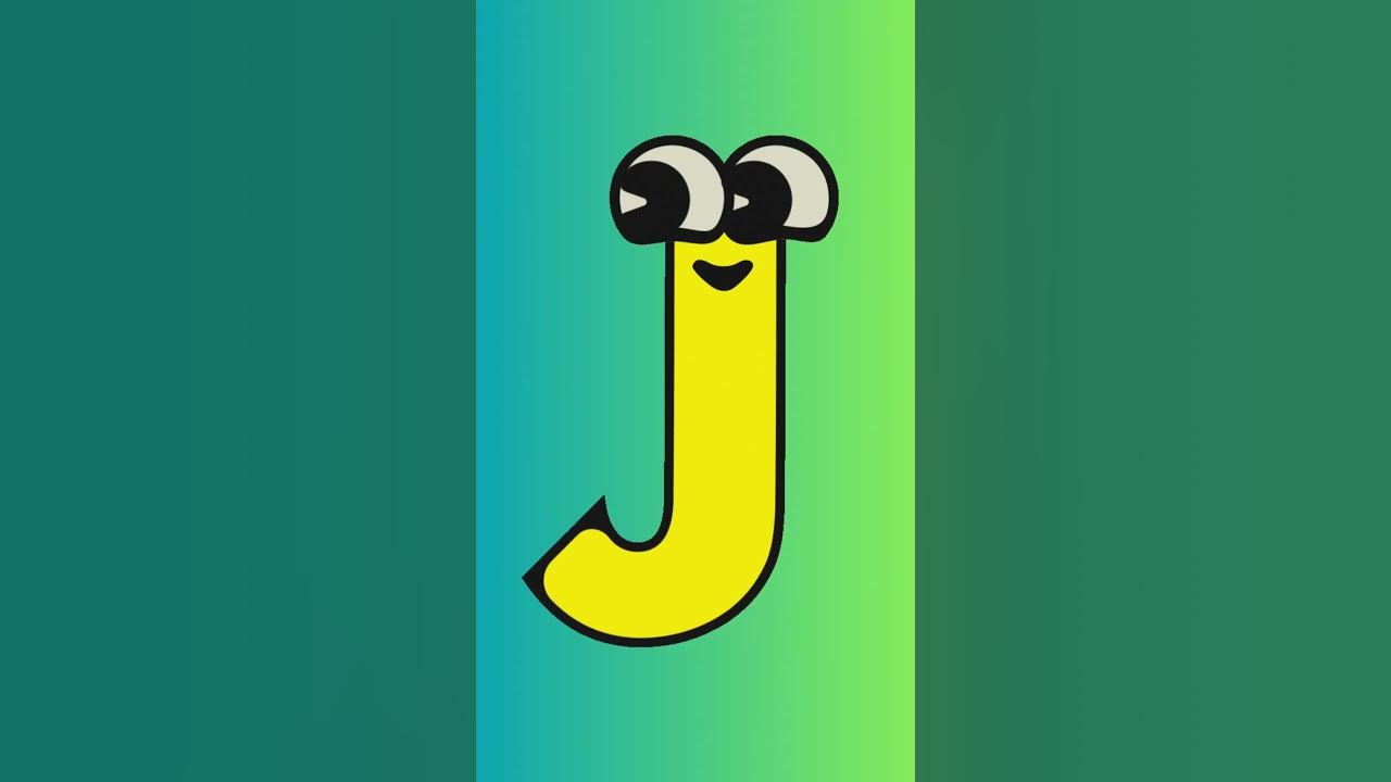 J for Juice | J for Jug | Phonics English | Alphabet KidLitLearning ...