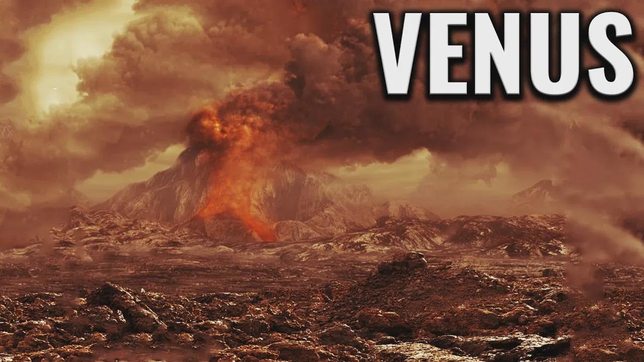 Secrets of Planet Venus | Venus Documentary - YouTube