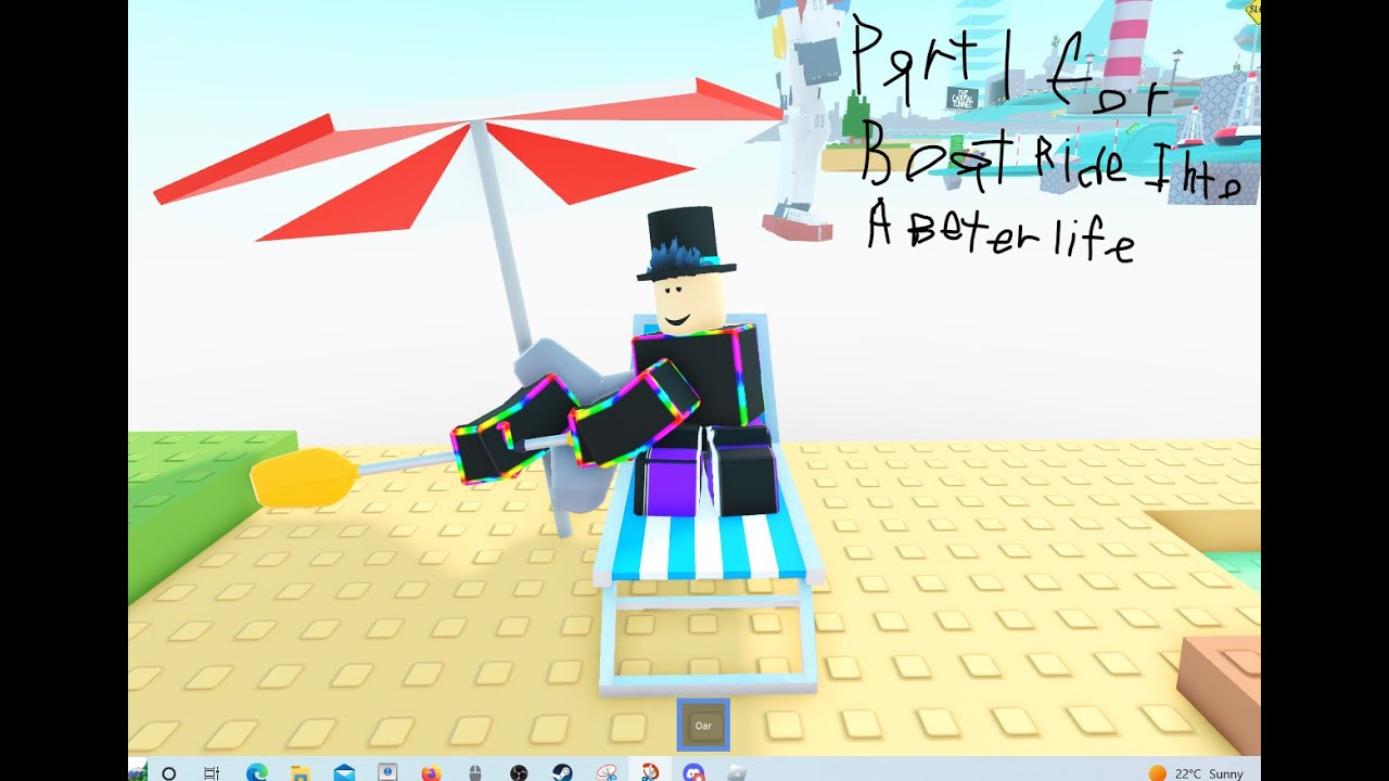 I Played Boat Ride Into A Better Life - YouTube