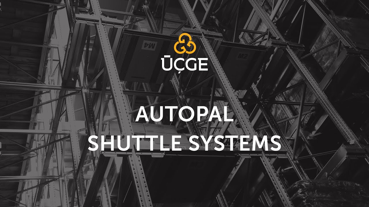 AUTOPAL SHUTTLE SYSTEMS - DRIVE IN | ÜÇGE DRS - YouTube