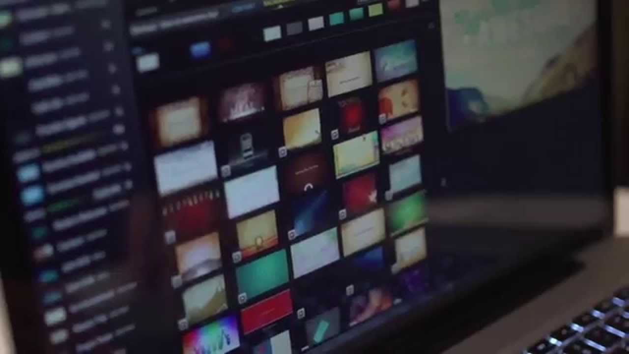 Proclaim: Church Presentation Software — Powered by the Cloud - YouTube