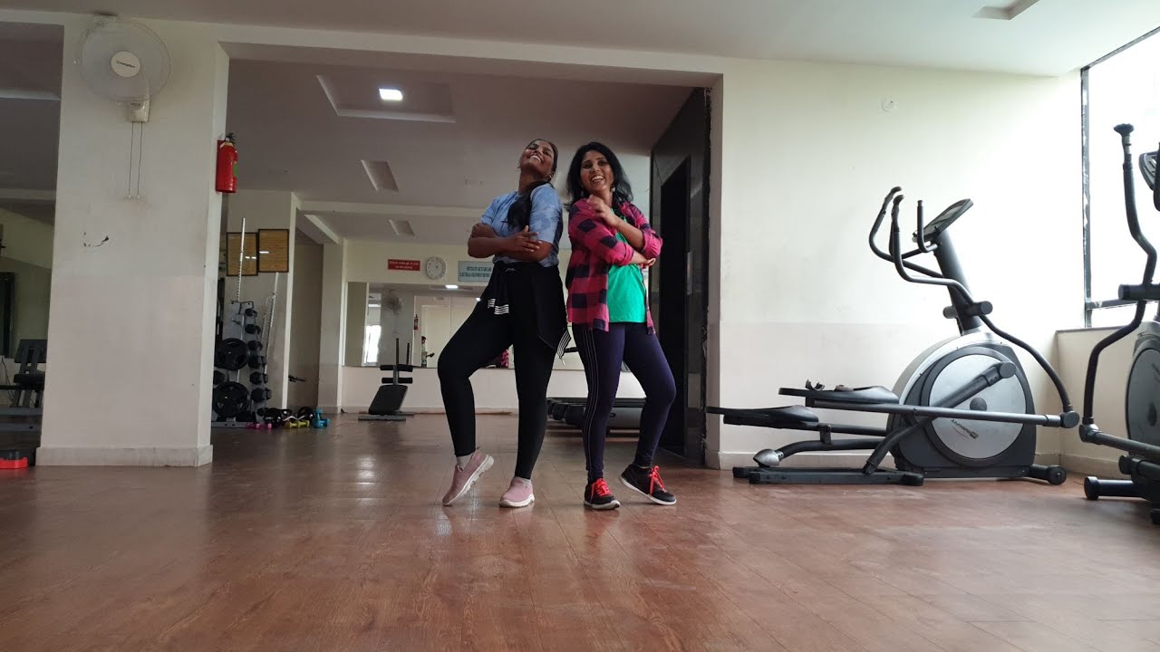 Blue - All Rise | Dance Workout | Arms Workout - YouTube