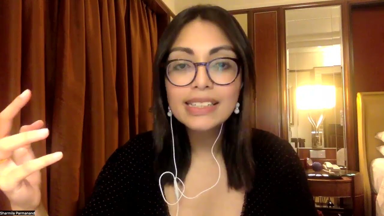 WSDL R2 Motion Analysis with Sharmila Parmanand - THW abolish marriage ...