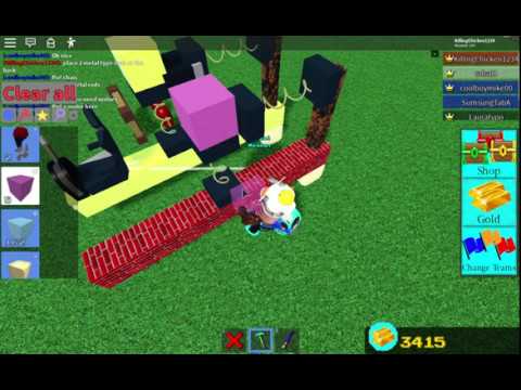FLYING MACHINES TUTORIALS!!! Build a Boat for Treasure Roblox! - YouTube