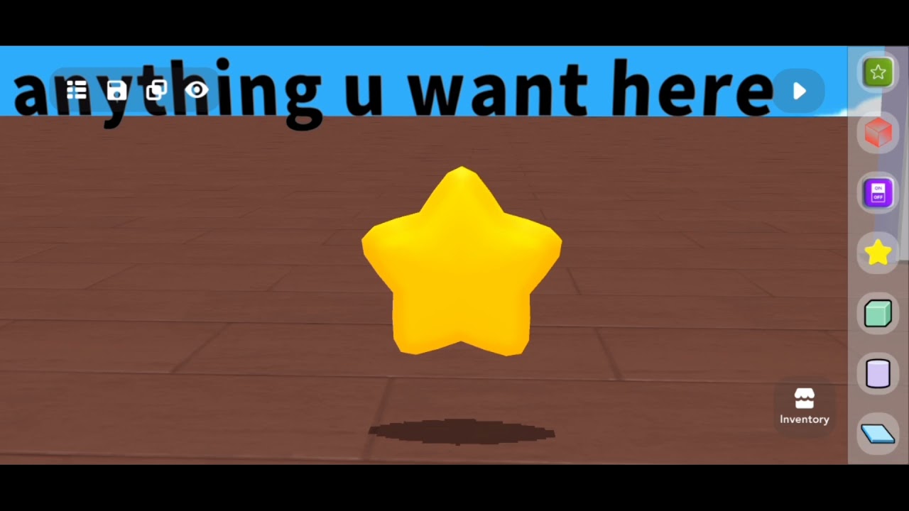 how to build in bud create! - YouTube