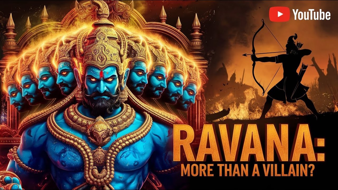 The Legend of Ravana: More Than Just a Villain | COSMO | @COSMOAN ...