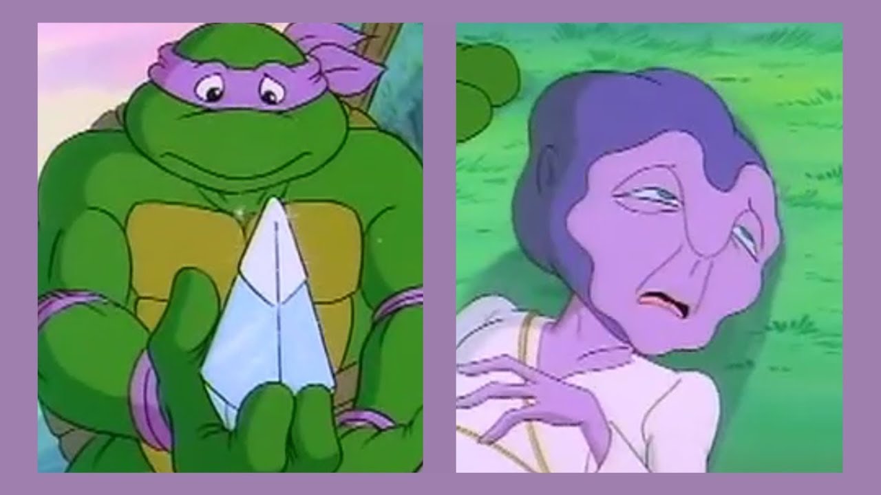🐢TMNT 1987 A character died & nobody noticed? - YouTube