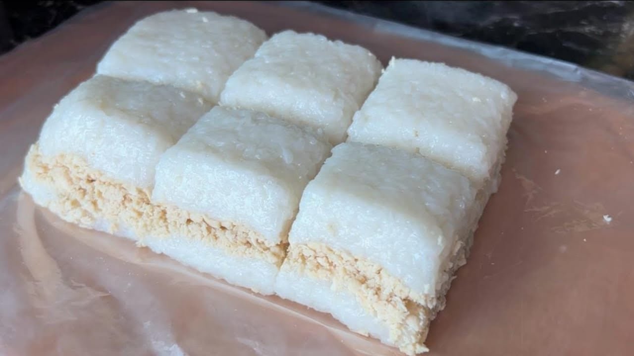Lemper Ayam Rumahan Tanpa Daun pisang | shredded chicken in Sticky Rice ...