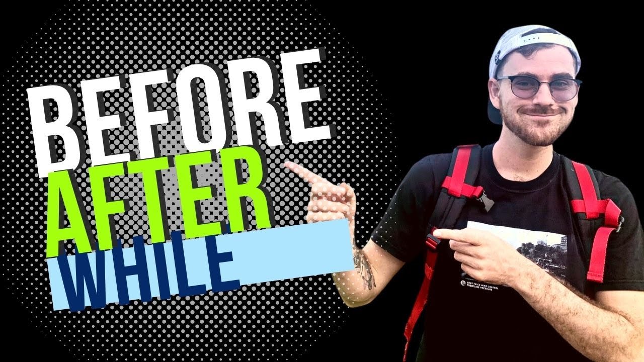 How to Use Conjunctions 'Before/After/While' - English Grammar Lesson ...