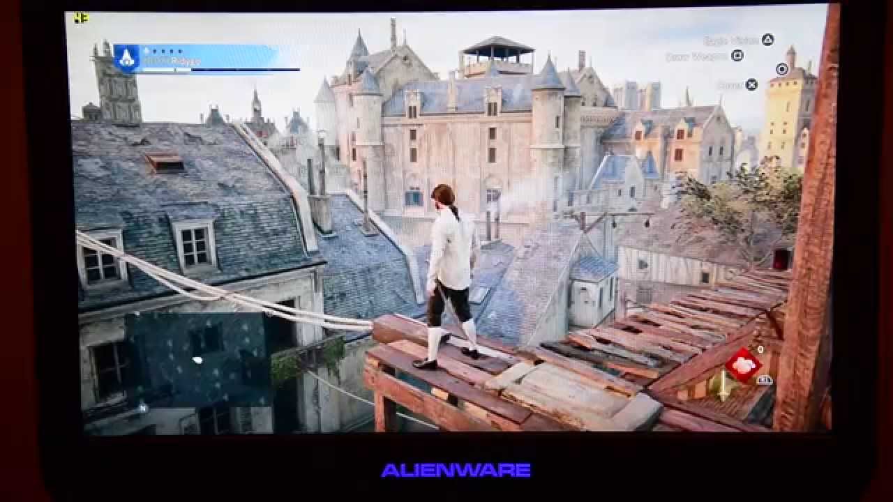 Alienware 15 GTX 980M running Unity with 180W and 240W power adapters ...