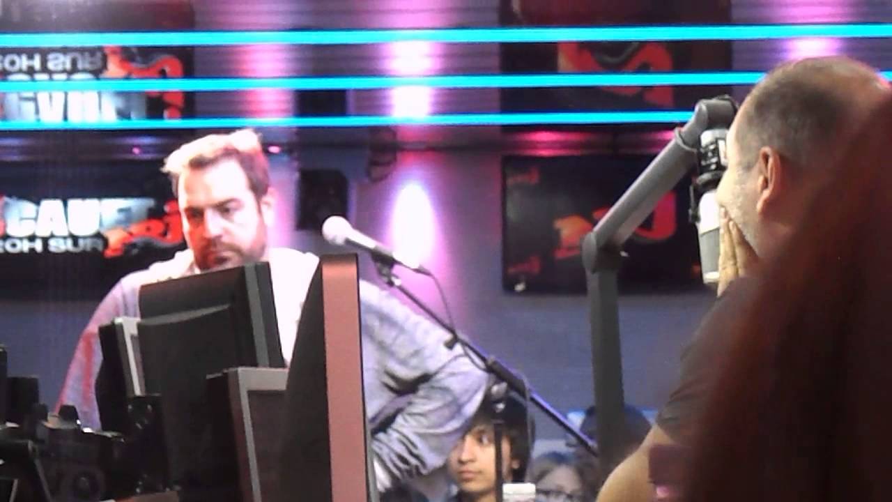 Studio NRJ le 02.10.2013 ♥ - YouTube
