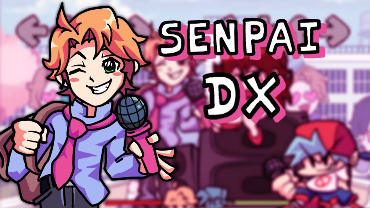 [TRASHED] Hating Simulator DX Preview - Friday Night Funkin' - YouTube