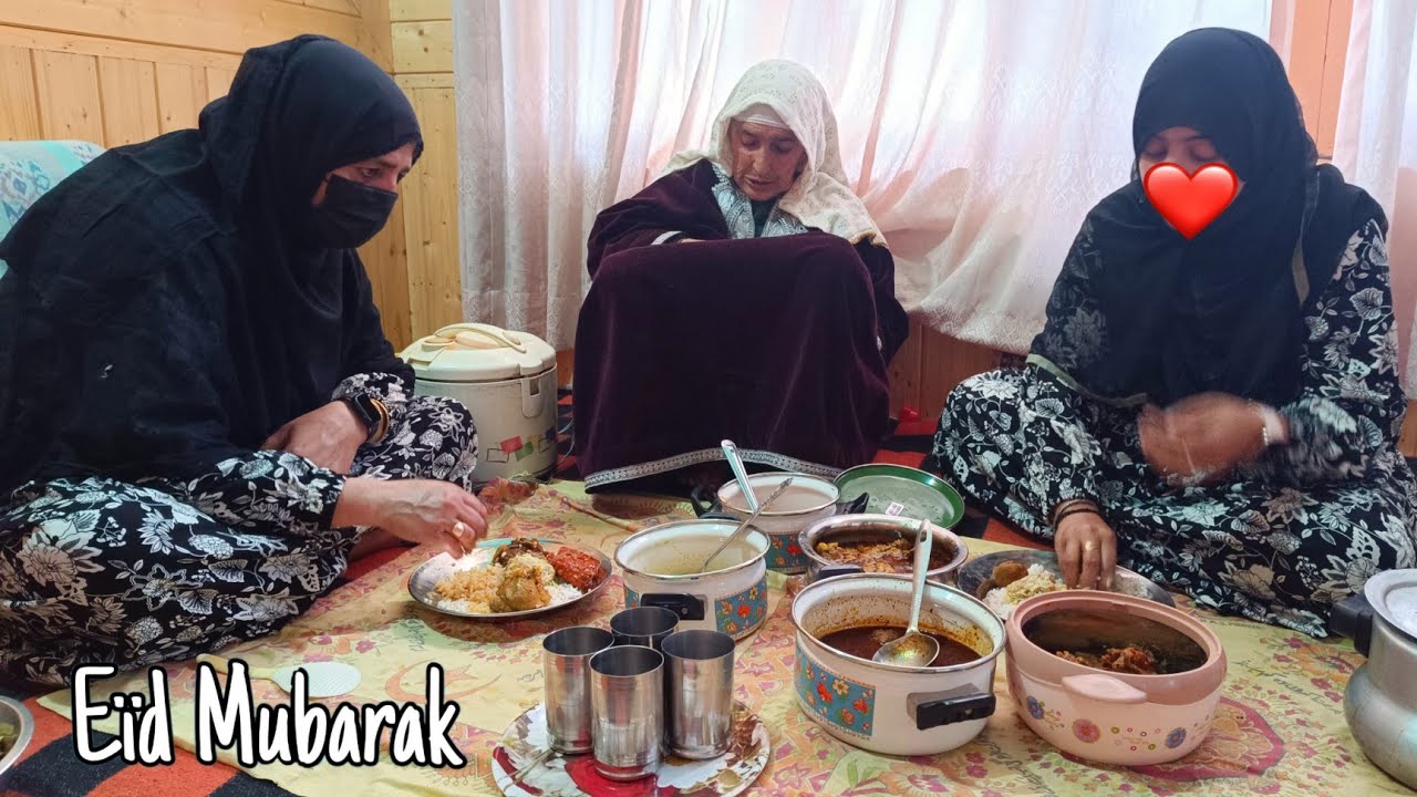 Third Eid Special Wazwan Jaisi Tasty Recipe | Susraal Walu k Liye Khass ...