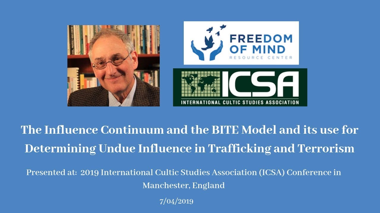The Influence Continuum and the BITE Model and it’s use for Determining ...