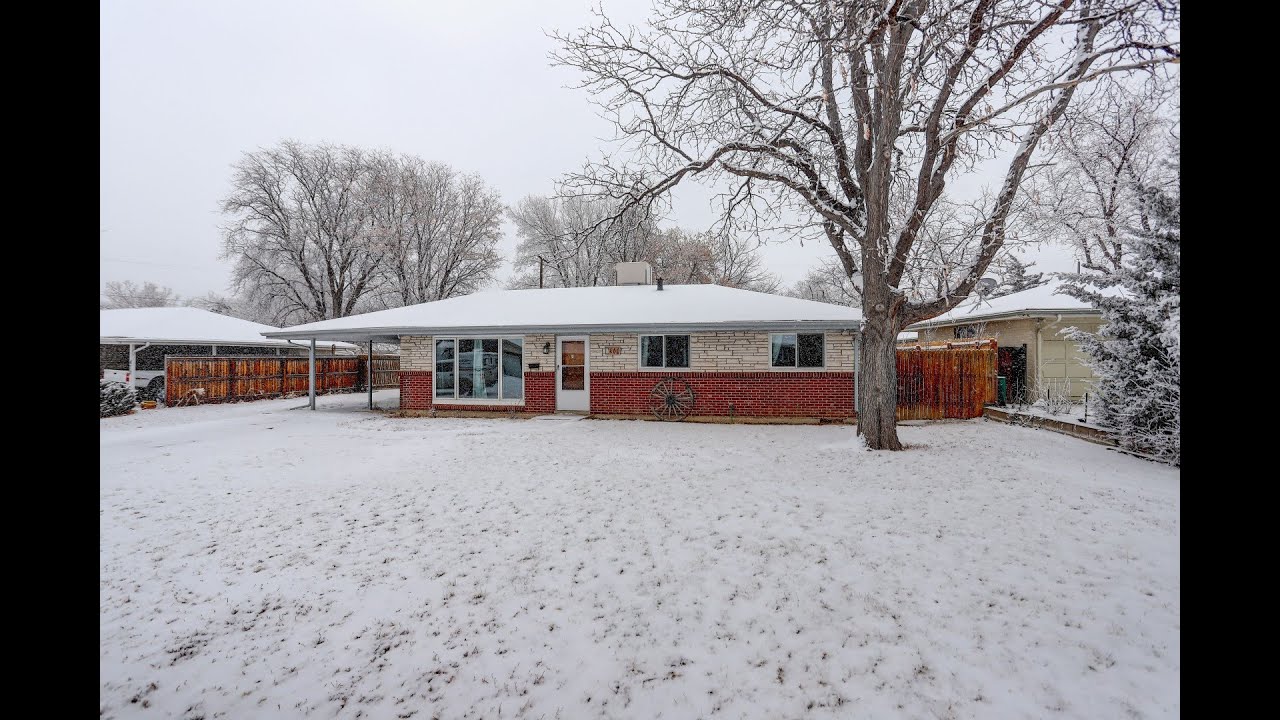 Jeffrey McRae presents 460 Lansing Street Aurora, CO ...