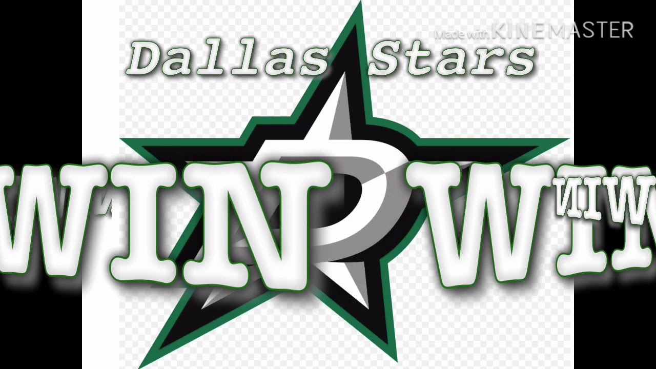 Dallas Stars win song - YouTube