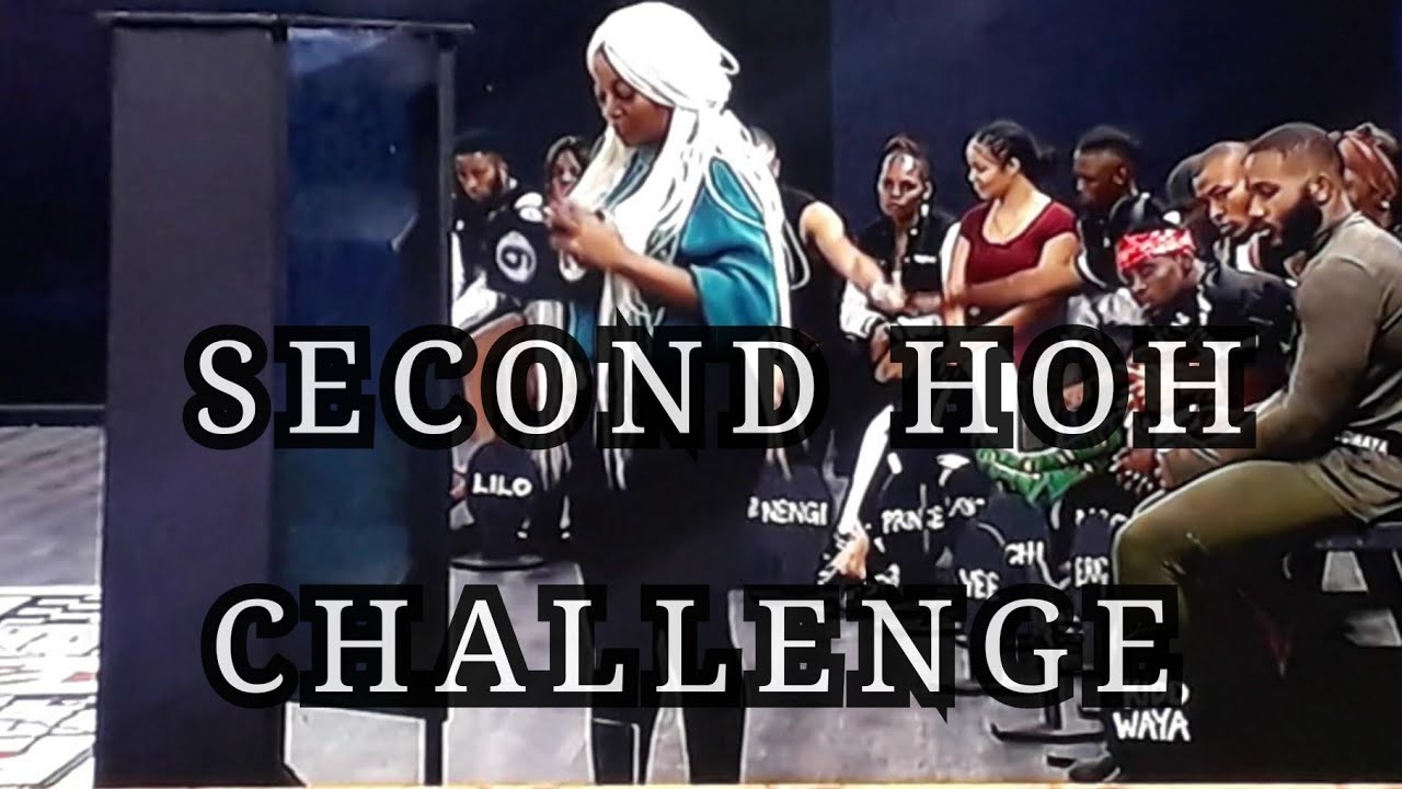 LUCY WINS HOH, PRINCE IS DEPUTY¦¦ANOTHER FEMALE HOH¦¦#BBNaija LOCKDOWN ...