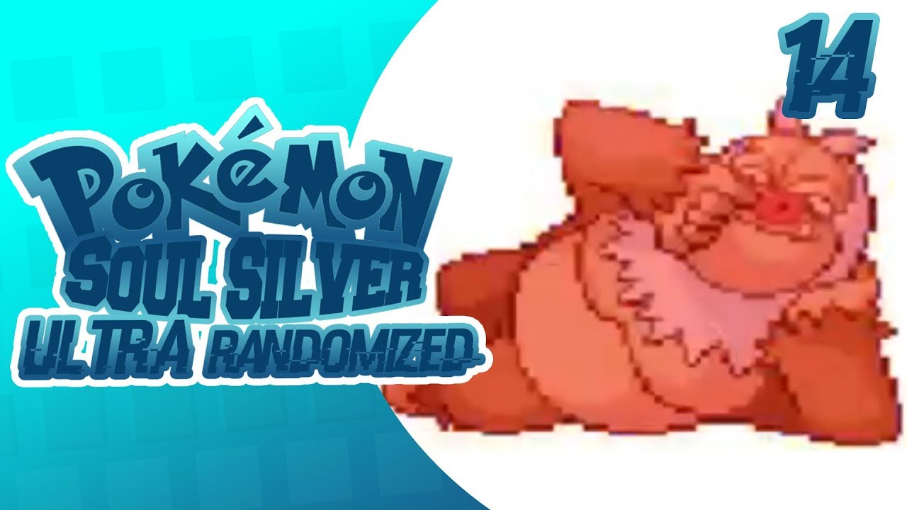 "Slaking... rip?" Pokemon Soul Silver ULTRA Randomized Nuzlocke Ep 14 ...