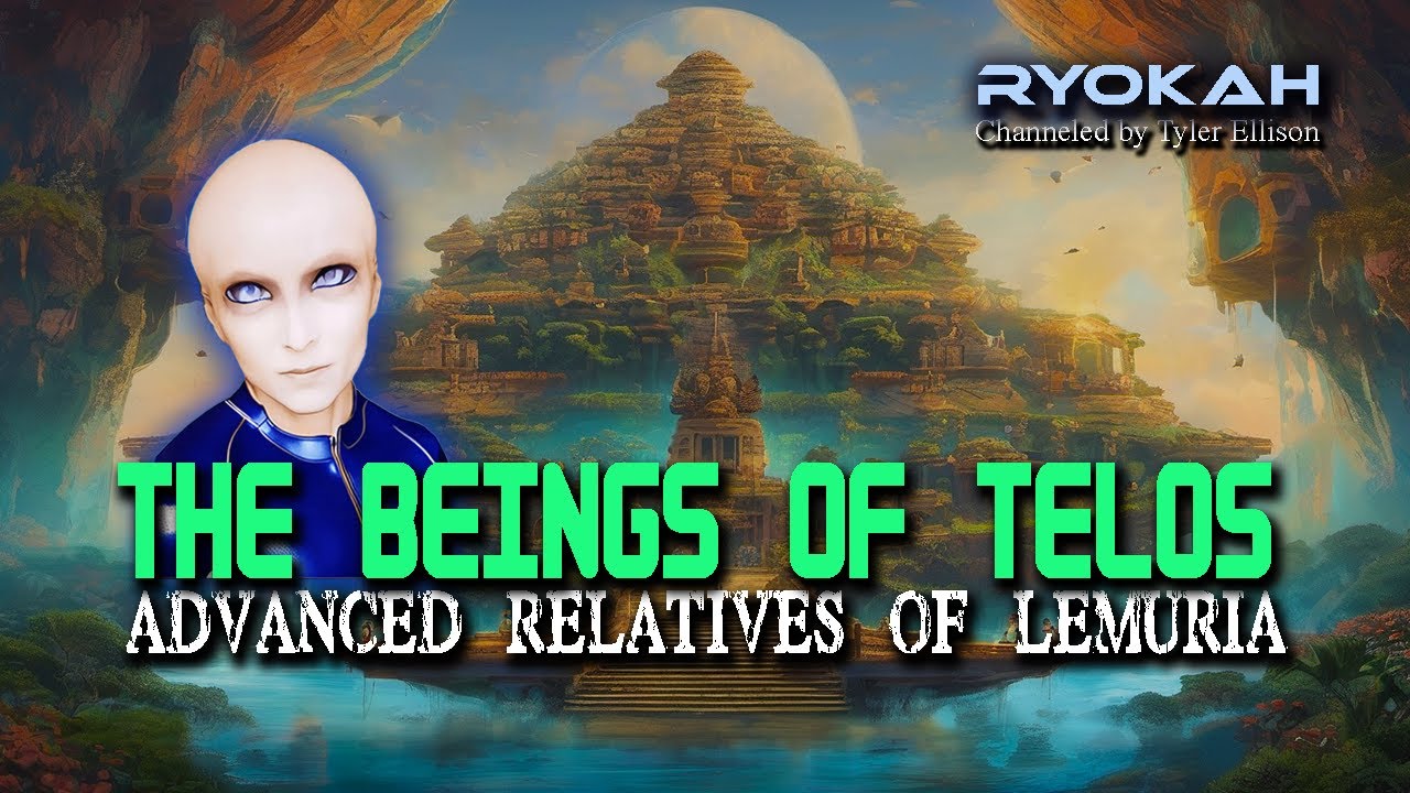 Our Family From Lemuria | RYOKAH of the Sassani - YouTube