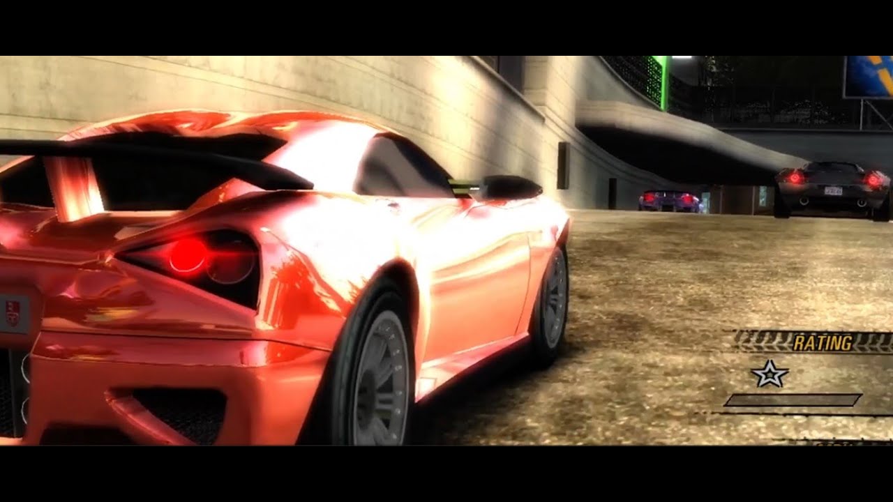 Jugando Burbout Revenge Carrera de eliminación a correr !!! - YouTube