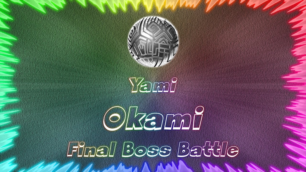 Okami ★ Perfect Final Boss Battle • Yami - YouTube