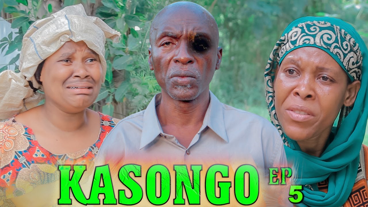 KASONGO | 5 | - YouTube