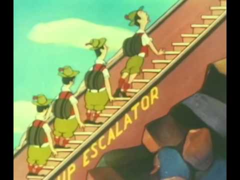 Screen Song - The Ski's the Limit - YouTube