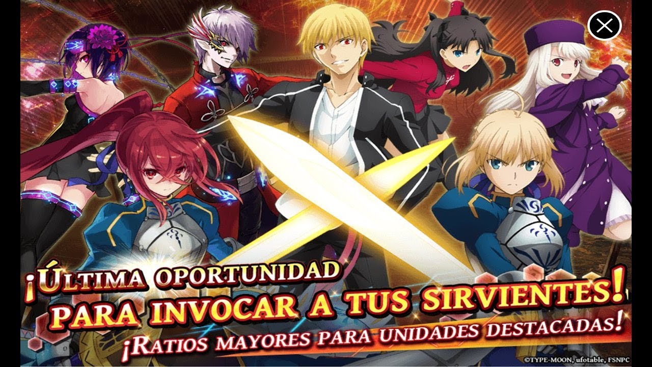 [THE ALCHEMIST CODE] NOVEDADES Y... ¿ULTIMO INTENTO POR GILGAMESH ...