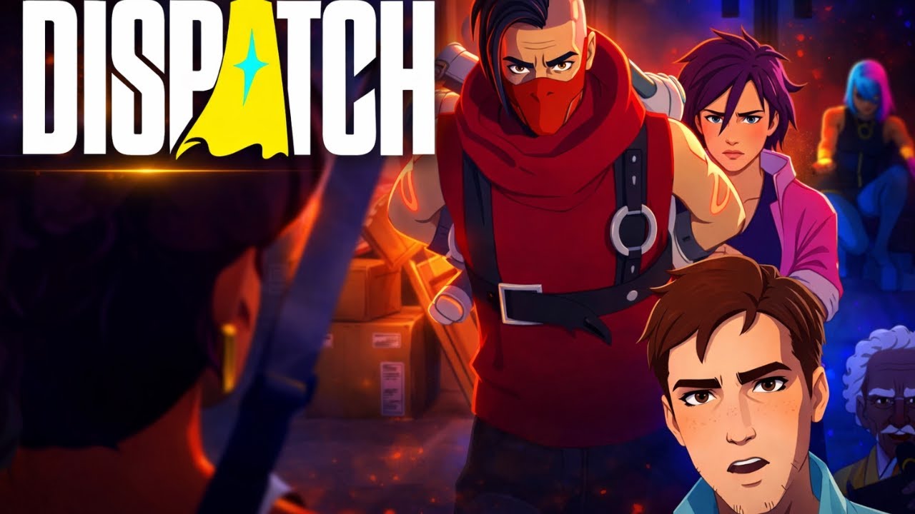 Dispatch: Episode 3 – The Shift Gets Real - YouTube