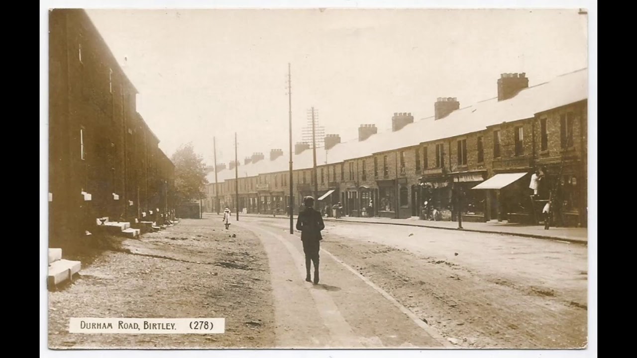 Birtley through the years by Colin Carr - YouTube