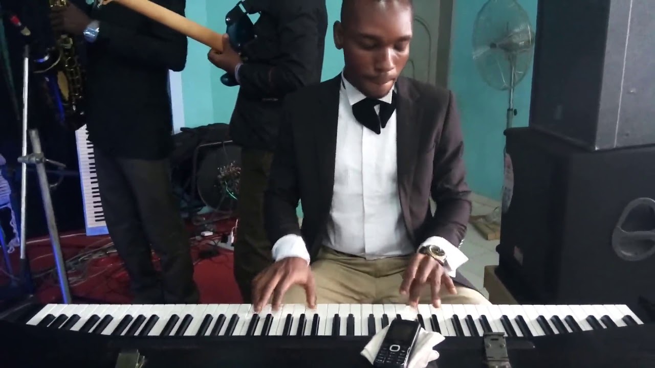 Nigerian Praise instrumental - YouTube