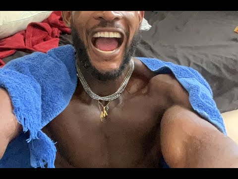 Marcus Ali is sitting on the floor - YouTube