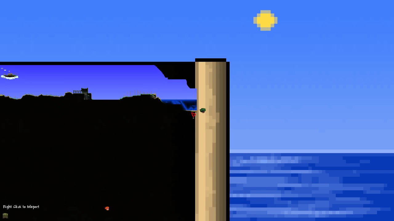 [Terraria Mod] Infinite Worlds - YouTube