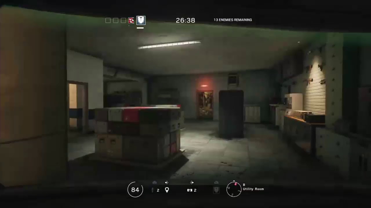 Rainbow 6 Siege Terror Hunters with Randy - YouTube