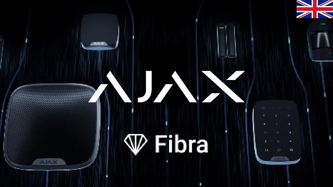 Fibra Protocol | Communication Technology for Ajax Wired Intrusion ...